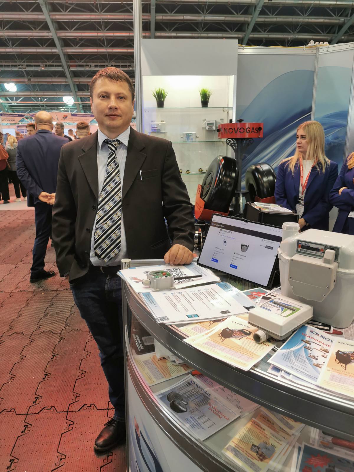 EnergyExpo2024 - Европейские Системные Технологии