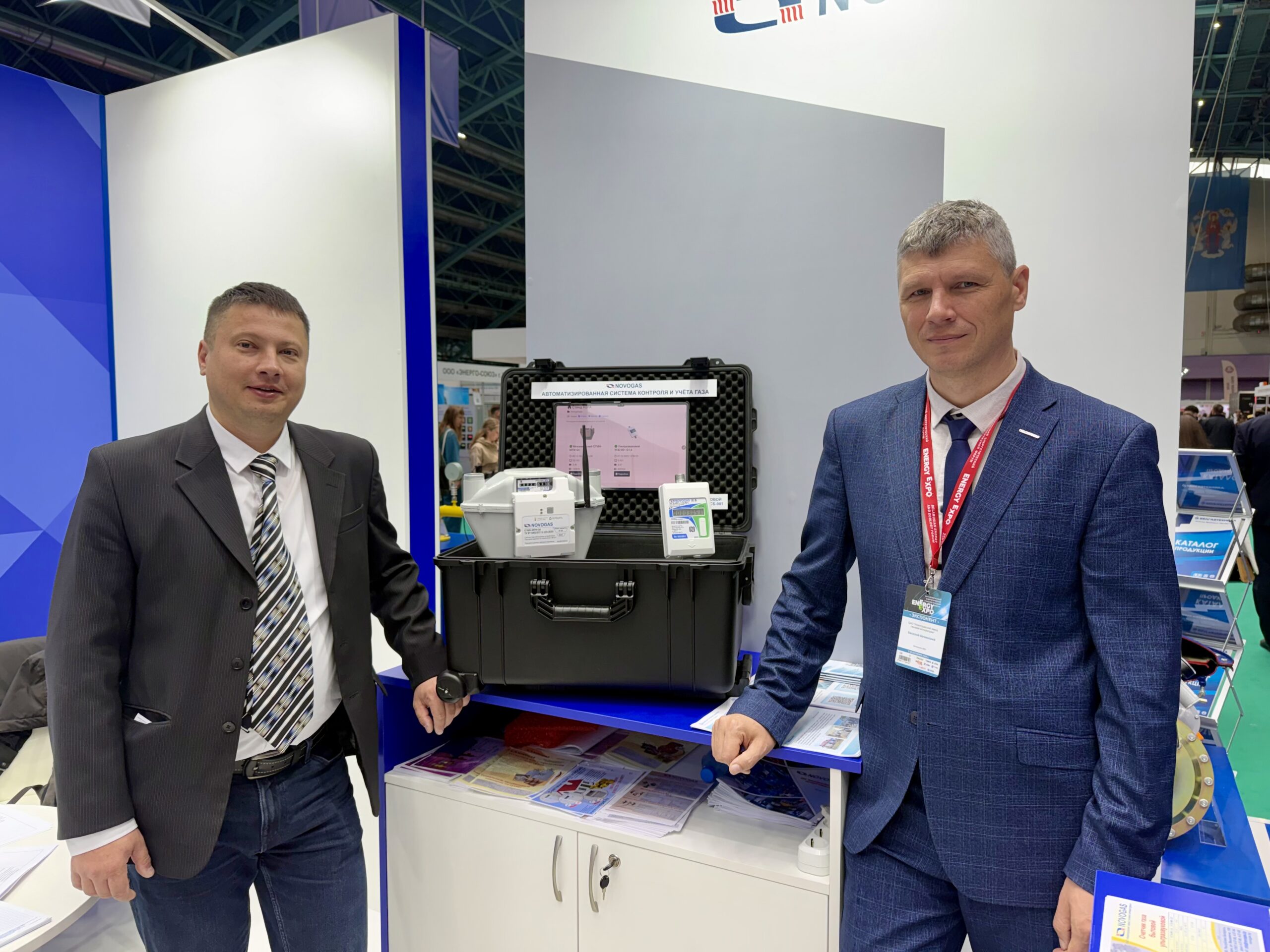 EnergyExpo 2025 - Европейские Системные Технологии